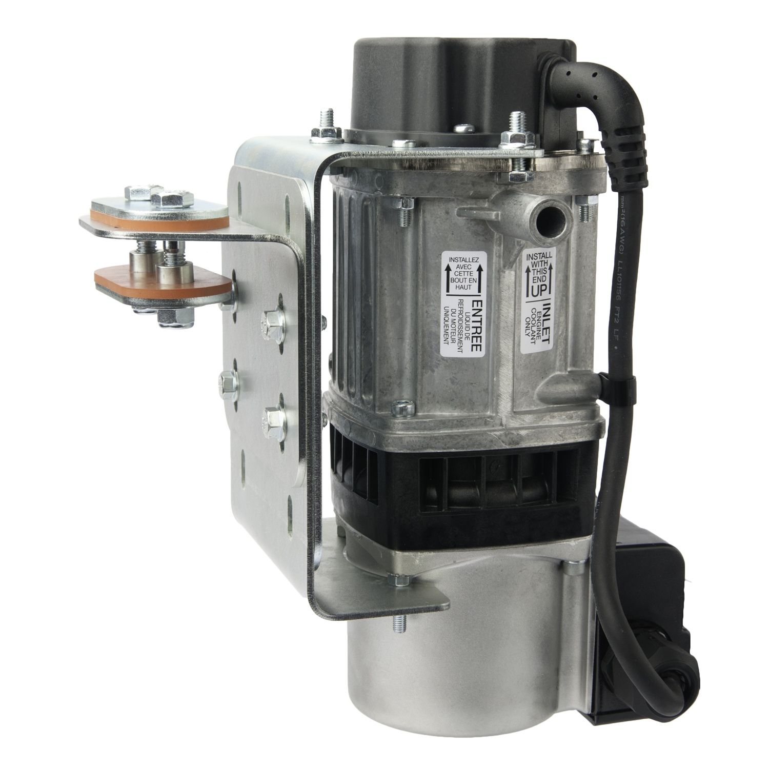 Circulating Coolant Heaters Ensure Quick Starts In Cold Weather | PTI